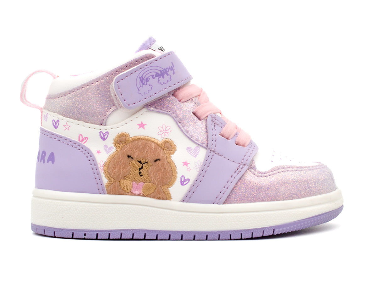 Tenis botín Vavito niña Capibara velcro 923022 (14.0 -17.0)– El Circo ...