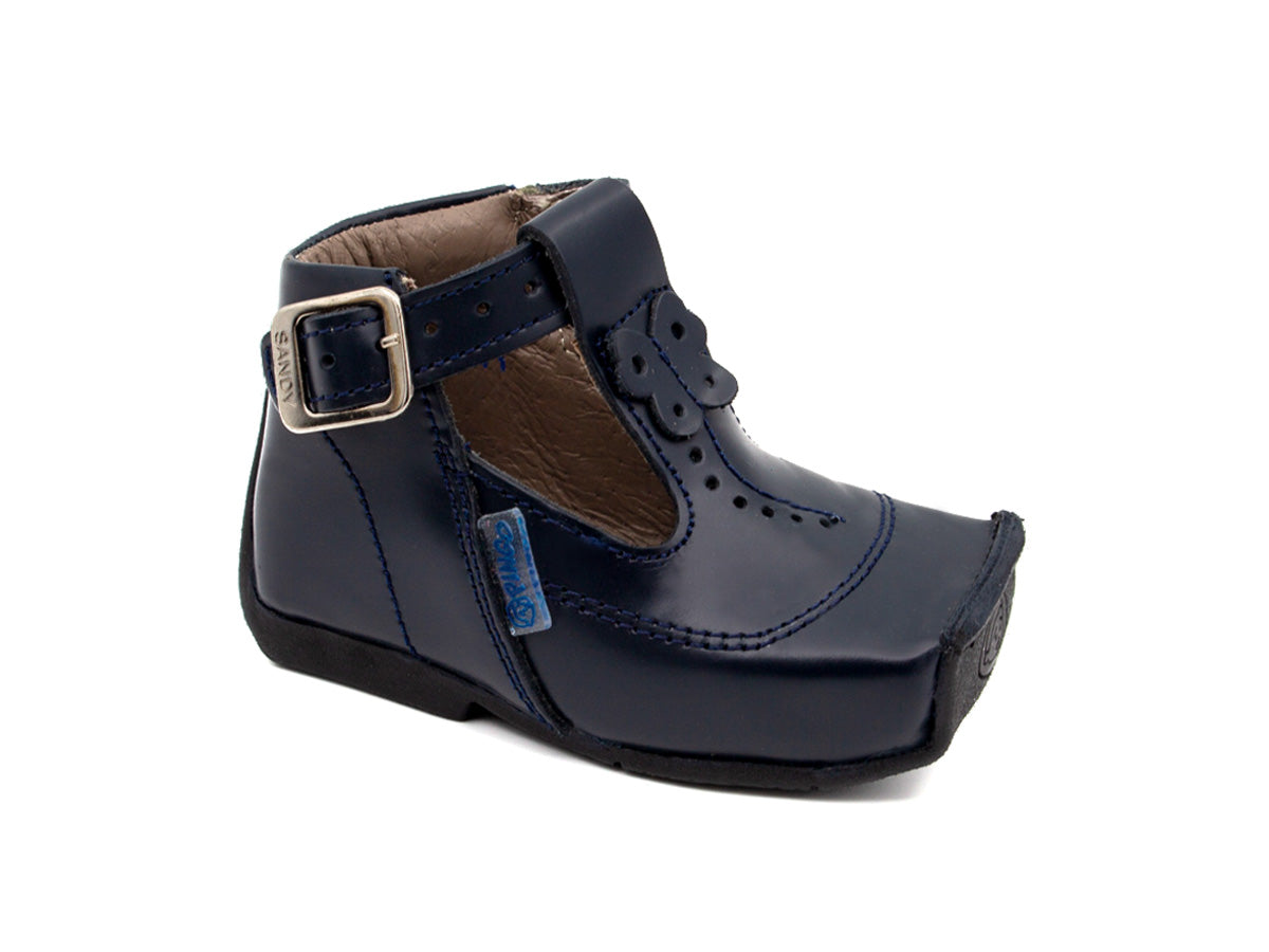 Zapato Pingo para bebé niña con mariposa | El Circo Boutique