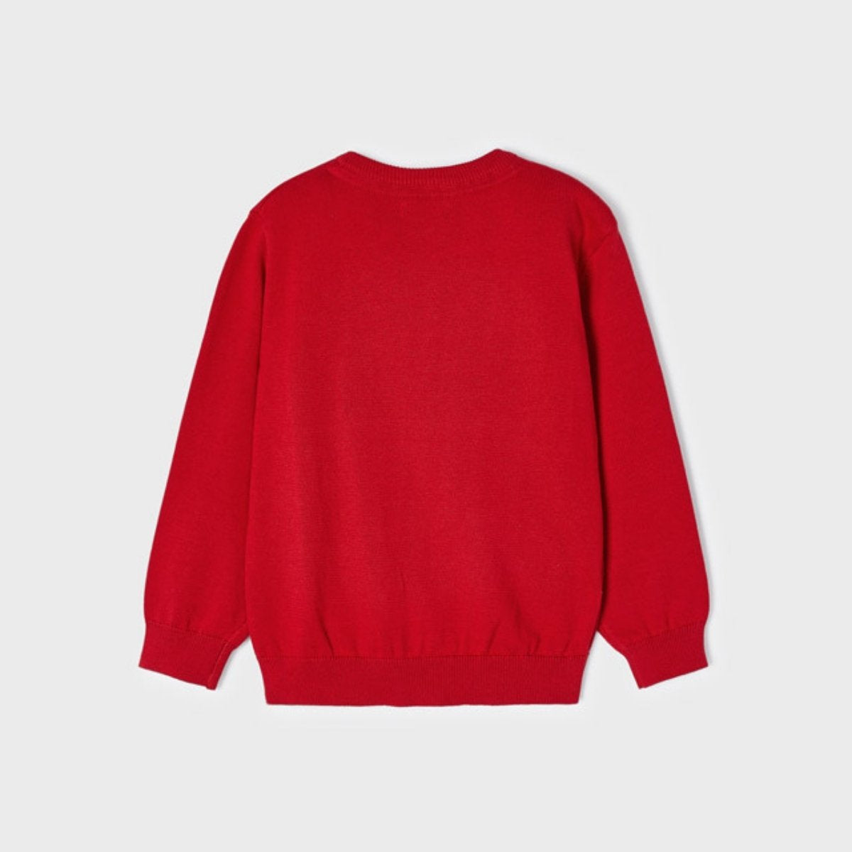 Suéter Mayoral niño básico cuello redondo– El Circo Boutique