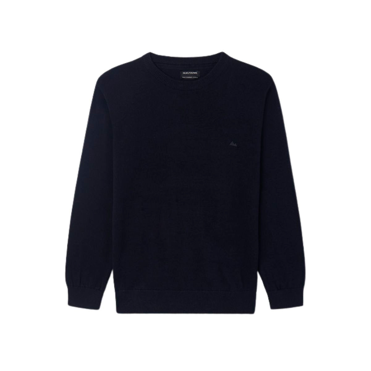 Suéter Mayoral niño básico cuello redondo– El Circo Boutique